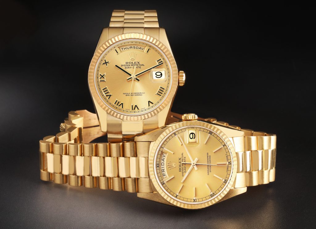 The Best Elegance of Rolex President Watches | Rolex Replica China